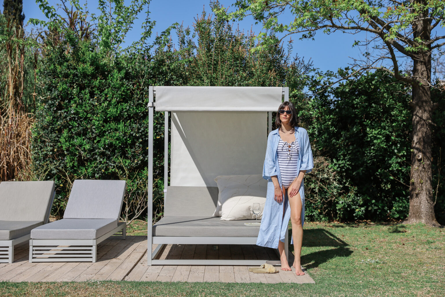 Reposeras & Camastros - MIKE Outdoor Living