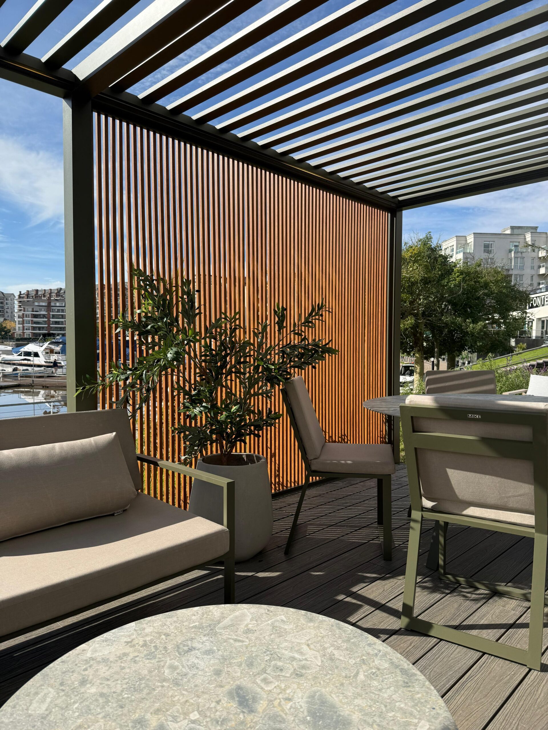 MIKE Box - MIKE Outdoor Living